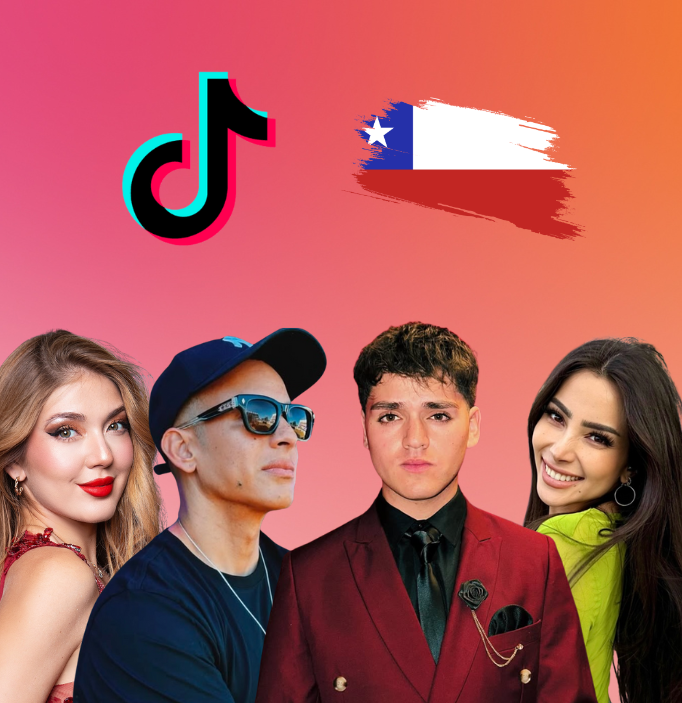 Los 20 mejores TikTokers de Chile en 2025 - Favikon